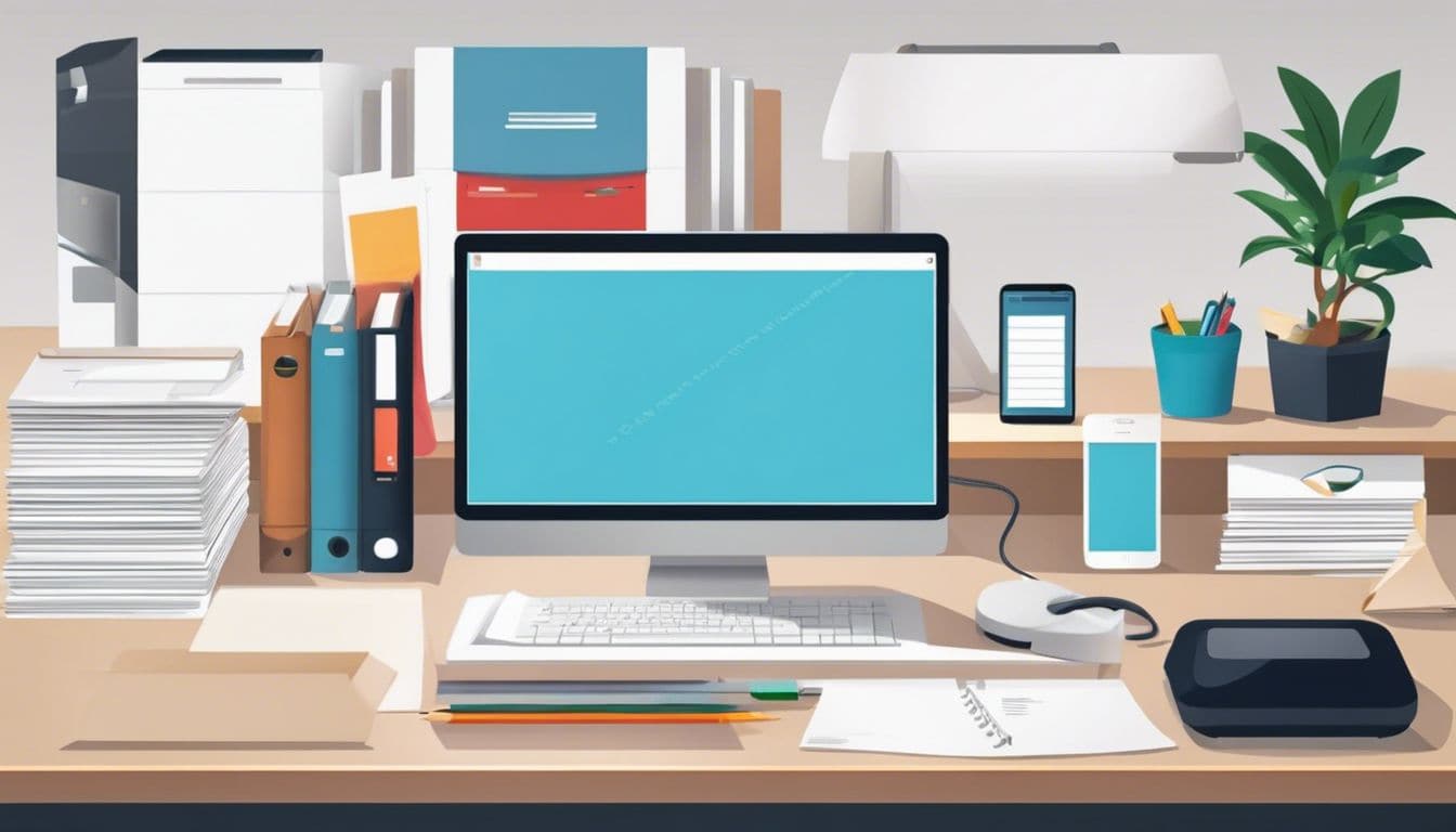 Slimme Oplossingen voor Basecone Scan en Herken van Facturen - Jouw Online Groei